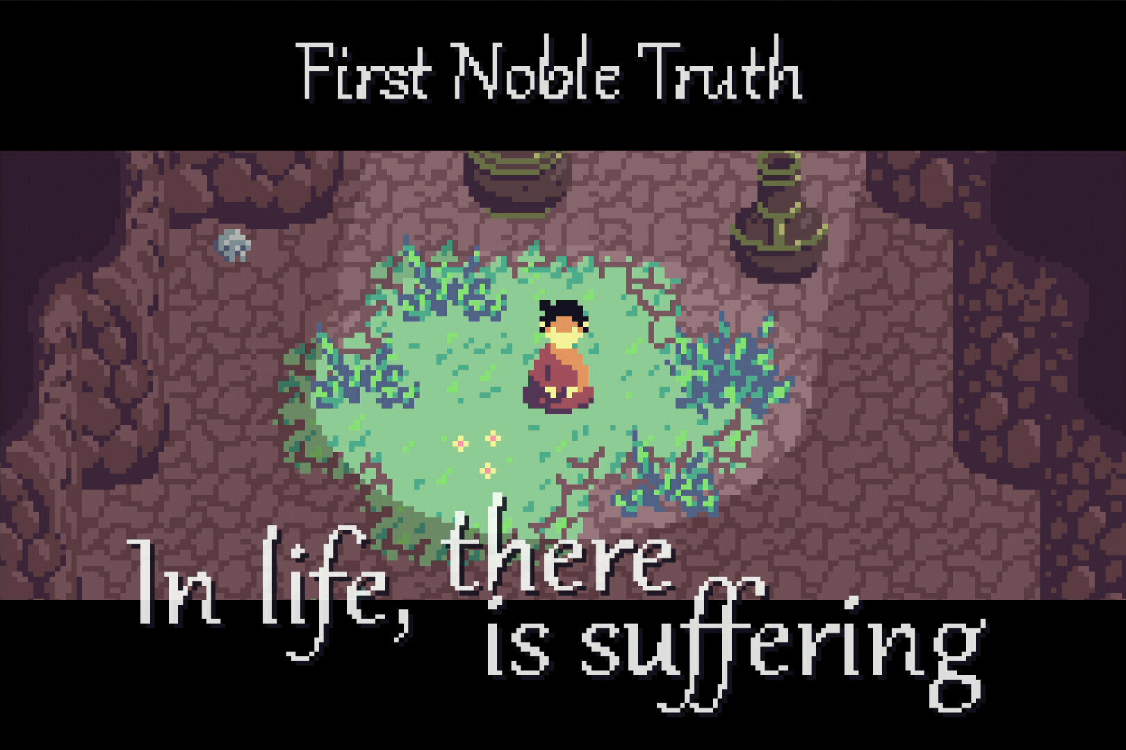 The Eightfold Path PC Steam Ключ • Активация Steam • регион Весь мир