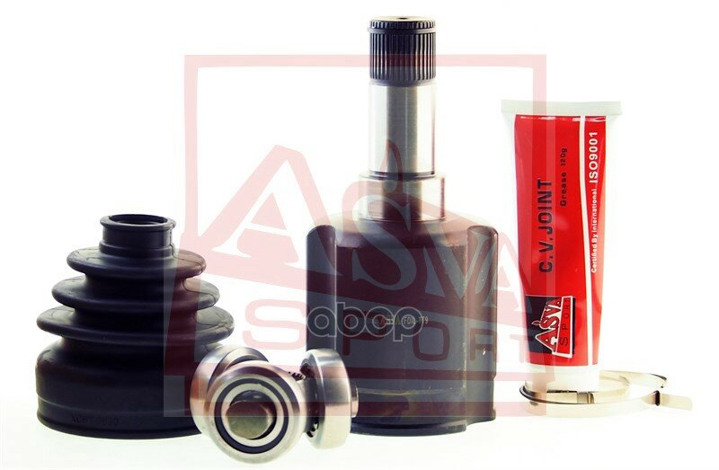 Шрус внутренний левый 31x44x41 ASVA FDILTT9 ASVA арт. FDILTT9