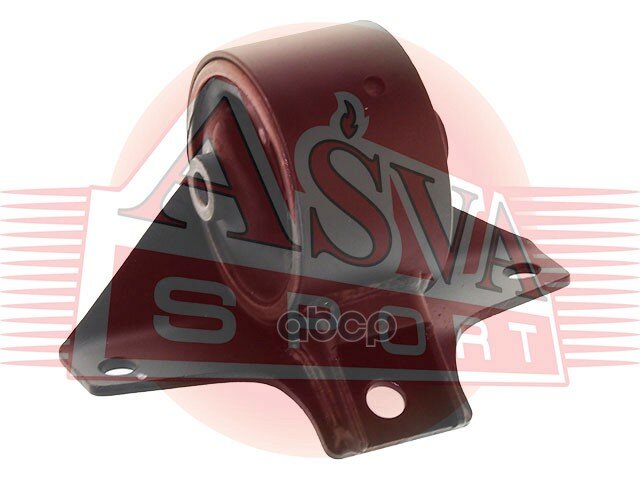 Подушка двигателя задняя TOYOTA CAMI J100E/J102E/J122E 1999-2005 ASVA арт. 0112-J100R2