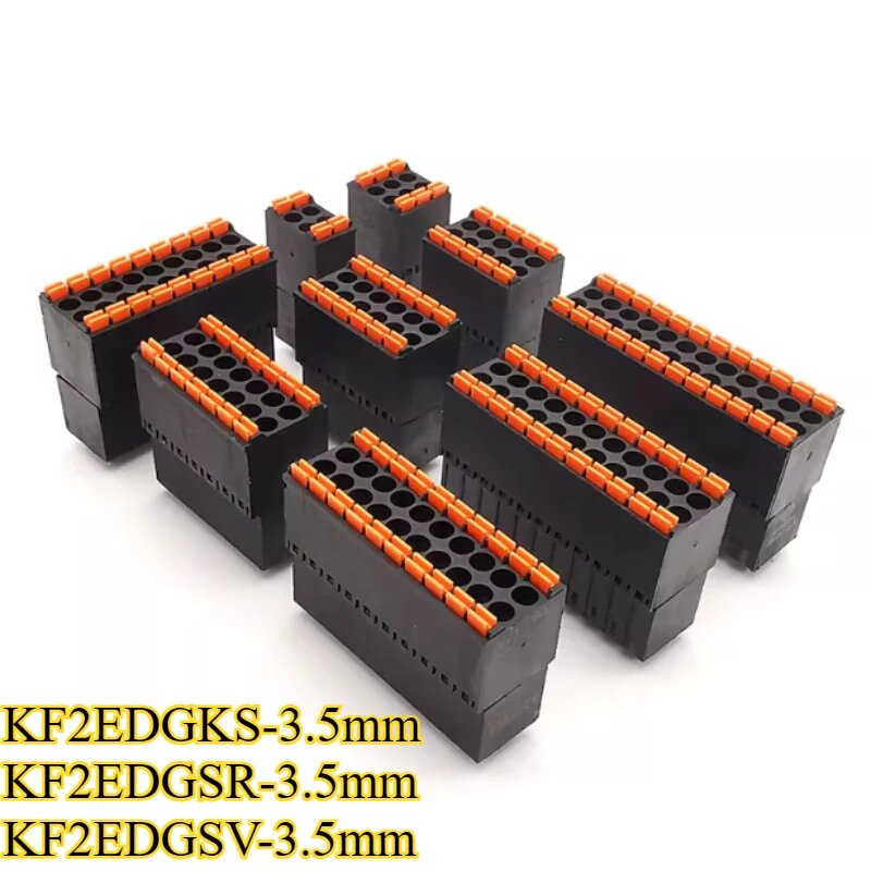 Клемма KF2EDGKS-3.5 мм