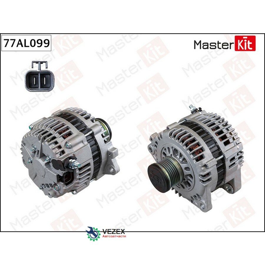 MASTERKIT 77AL099 Генератор