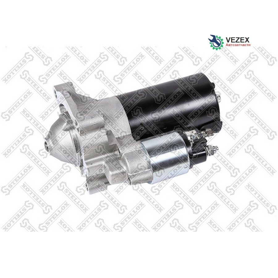 STELLOX 0610123SX стартер! 12V 1.4KW 10T\Peugeot 306/406/Expert/Partner, Citroen C4 1.8-2.2/D 97>