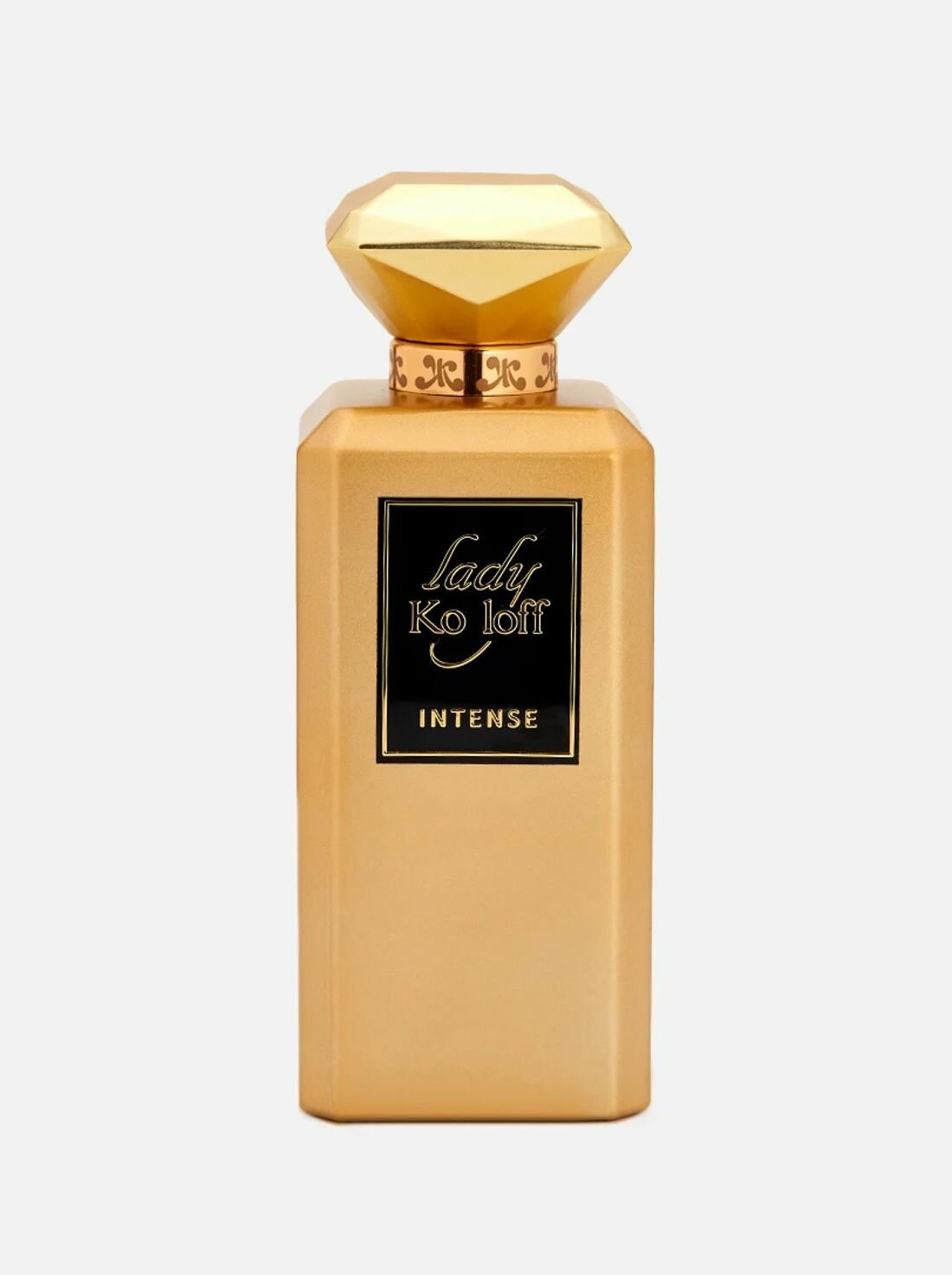 Духи Korloff Lady Intense, фруктовые, древесные, цветочные ноты, 88 мл