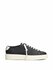 Кроссовки Doucal's Pebbled-leather sneakers, размер 42