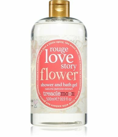 Средство для душа Treaclemoon Rouge Love, 500 мл