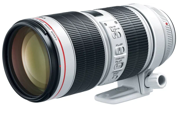 Объектив Canon EF 70-200mm f/2.8L IS III USM