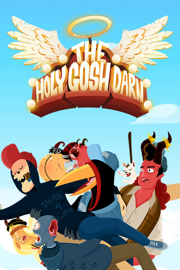 The Holy Gosh Darn Standard Edition, РФ + СНГ