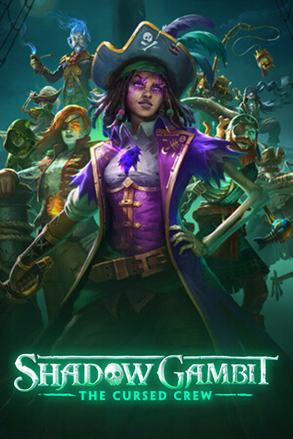 Shadow Gambit: The Cursed Crew, Все страны