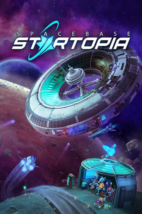 Spacebase Startopia, Все страны