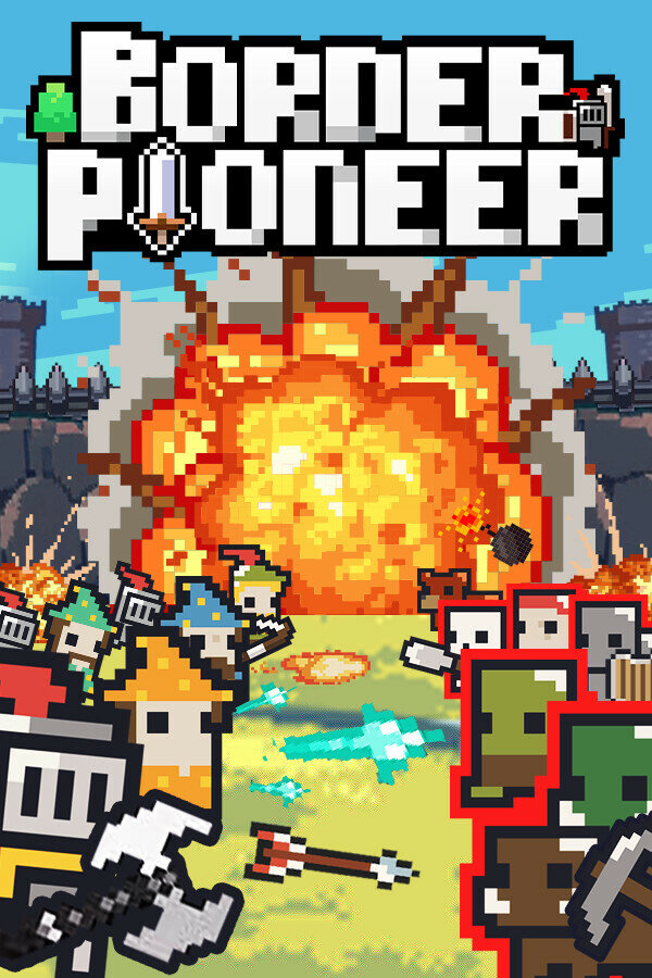 Border Pioneer, Все страны