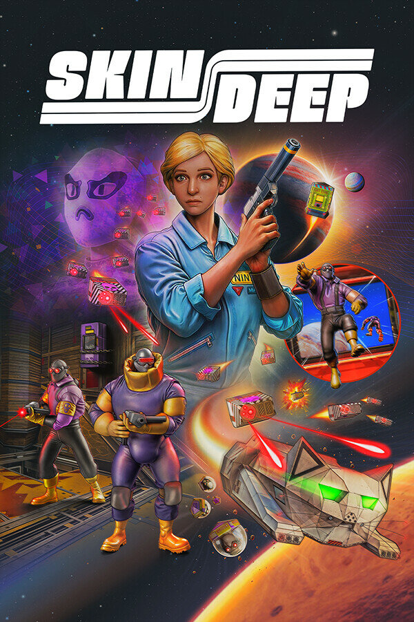Skin Deep Standard Edition, РФ + СНГ