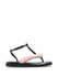 Шлёпанцы GIVENCHY Boudoir, размер 39, black/black