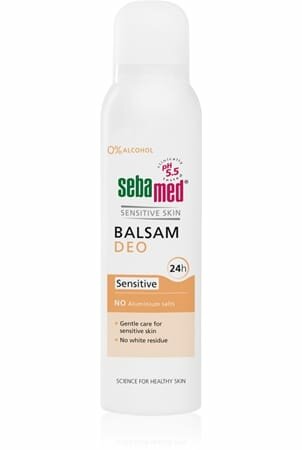 Дезодорант Sebamed Body Care Balsam Deo Sensitive, 150 мл