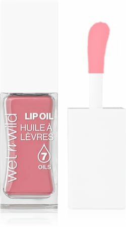 Блеск для губ Wet n Wild Lip Oil, оттенок Fuzzy Pillow, 7,11 мл