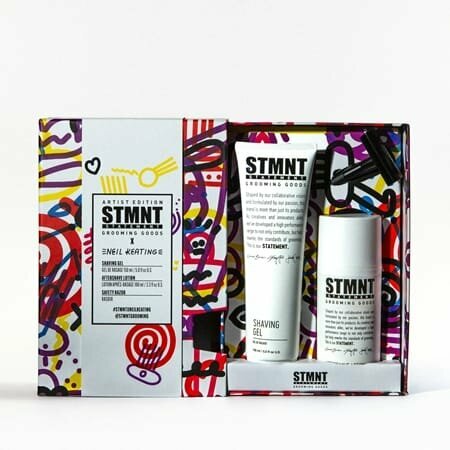 Набор уходовой косметики STMNT Care Gift Box, 1 шт