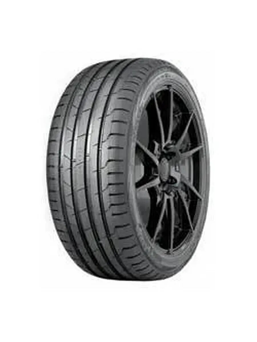 Шины летние R19 275 55 111 W автомобильная летняя резина IKON TYRES модель Hakka Black2 SUV