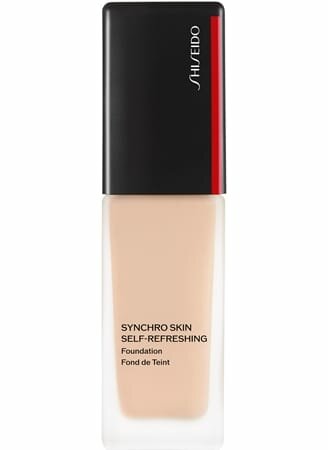 Тональный крем Shiseido Synchro Skin Self-Refreshing Foundation Advanced, оттенок 120 Ivory, 30 мл