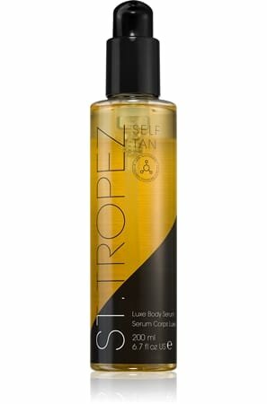 Автозагар St.Tropez Self Tan Luxe Body Serum, 200 мл