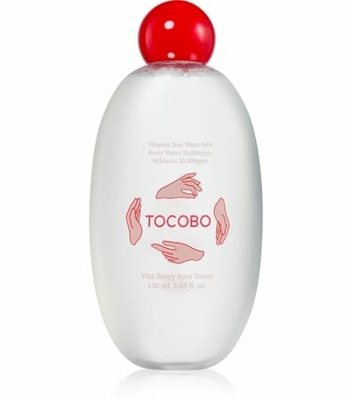 Тоник для ухода за кожей TOCOBO Vita Berry Pore Toner, 150 мл