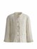 Пиджак Tulleen Sequin-embellished tweed jacket, размер 48