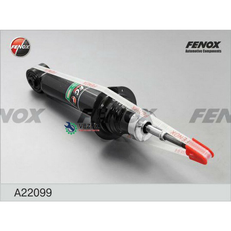 FENOX A22099 Амортизатор | зад прав/лев |