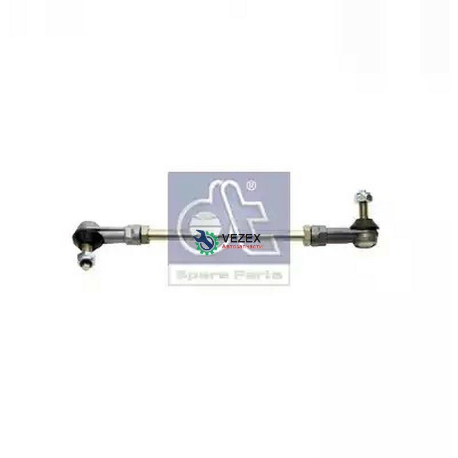 DT SPARE PARTS 1.14085 Тяга кулиссы КПП