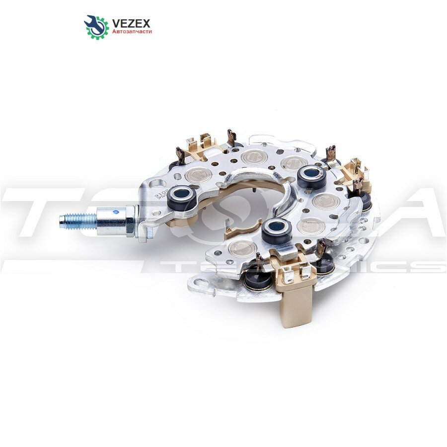 TESLA TECHNICS TT34556 диодный мост!\ Ford, Lexus, Toyota 03>