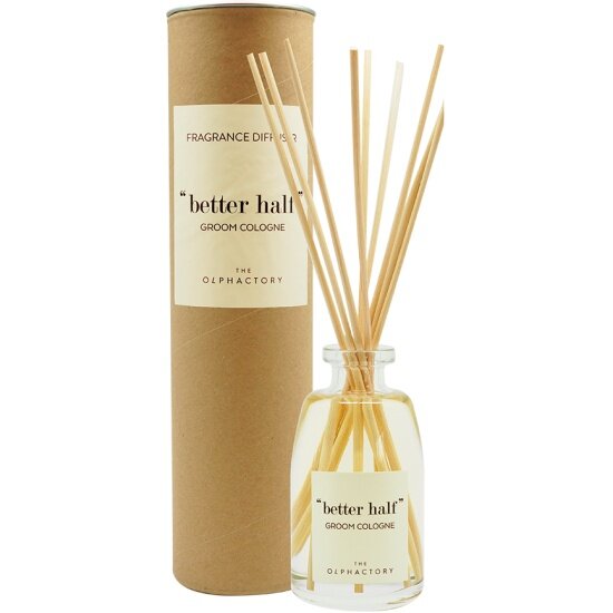 Ароматический диффузор Ambientair The Olphactory, Better Half, Groom Cologne, 250 мл