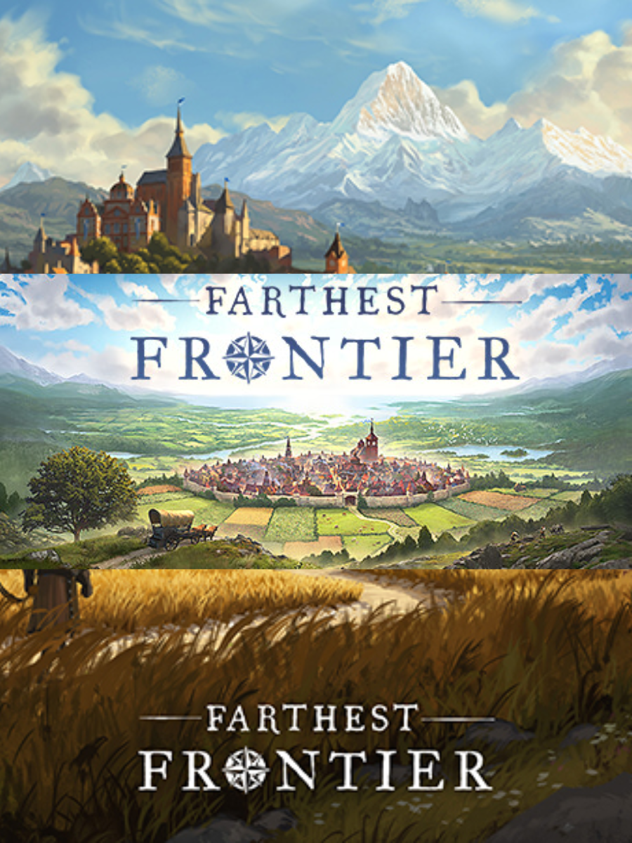 Игра Farthest Frontier