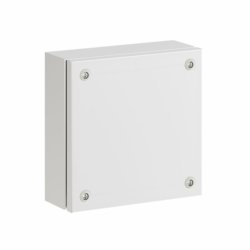 Корпус клеммный металлический SDE 200х200х80мм DKC R5SDE228