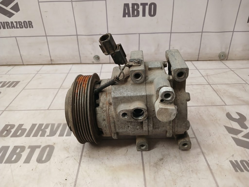 Компрессор кондиционера Kia RIO 3 2011-2017