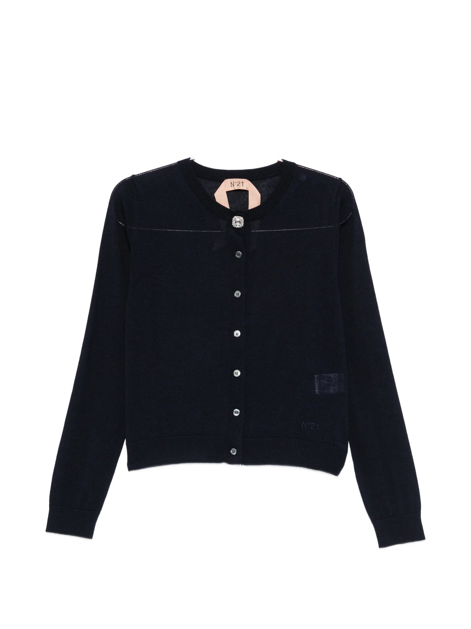 Кардиган Crystal-embellished cardigan