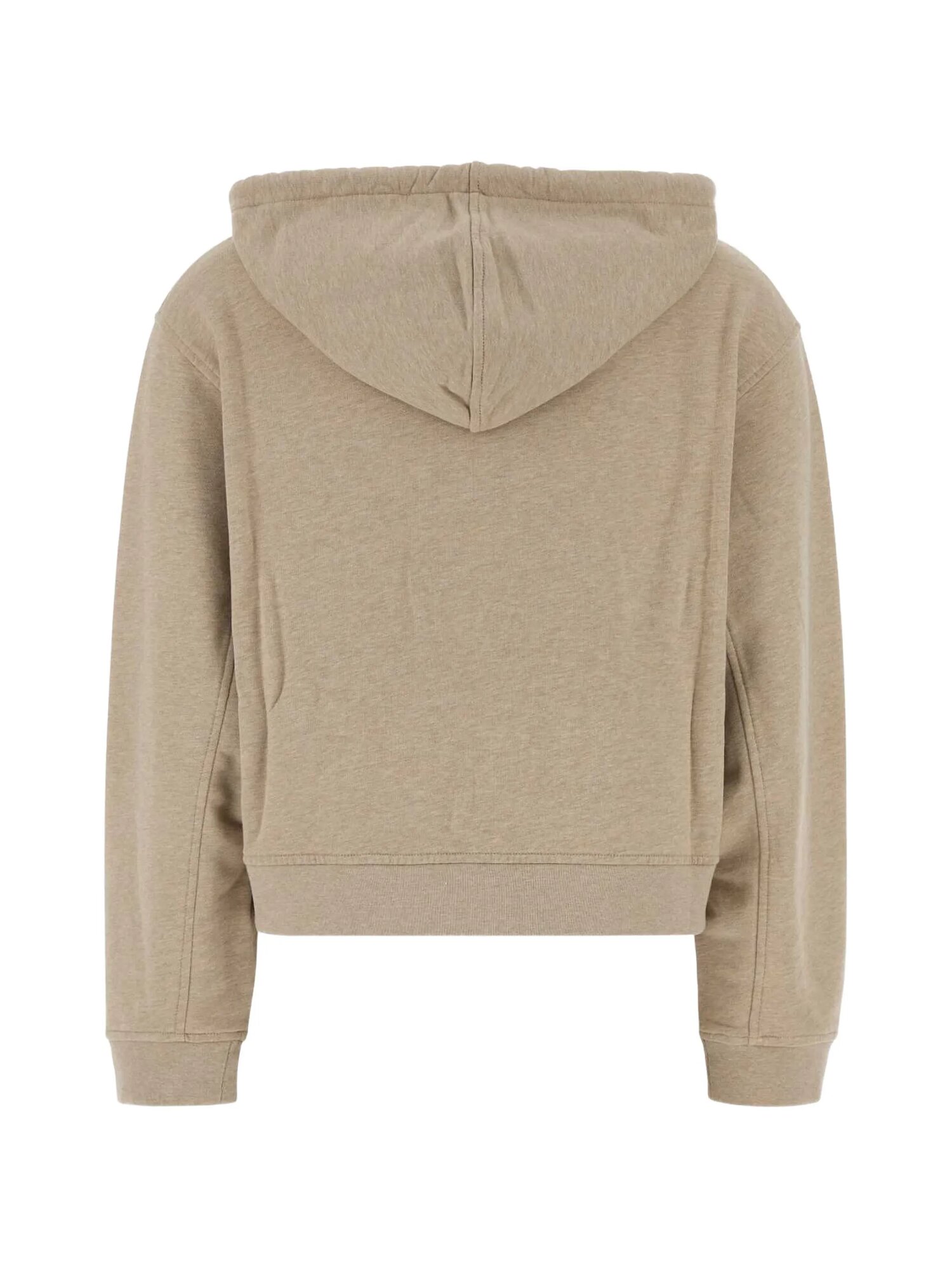 Худи Maison Kitsune Zip-up hoodie, размер 46 — фото 1