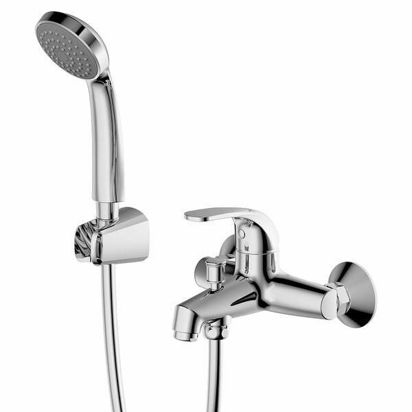 Смеситель Bravat F6135188CP-B-RUS