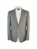 Куртка Eleventy Single-breasted notched-lapel jacket, размер 50, grey