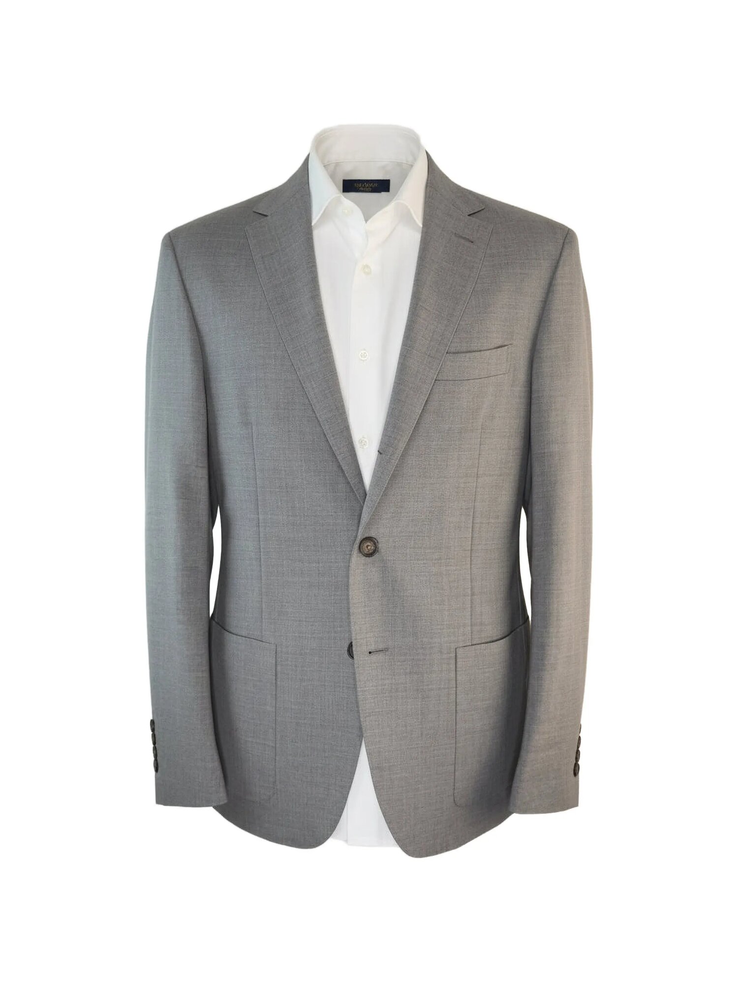 Куртка Single-breasted notched-lapel jacket