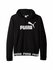 Худи PUMA Amplified, размер S, , black/black