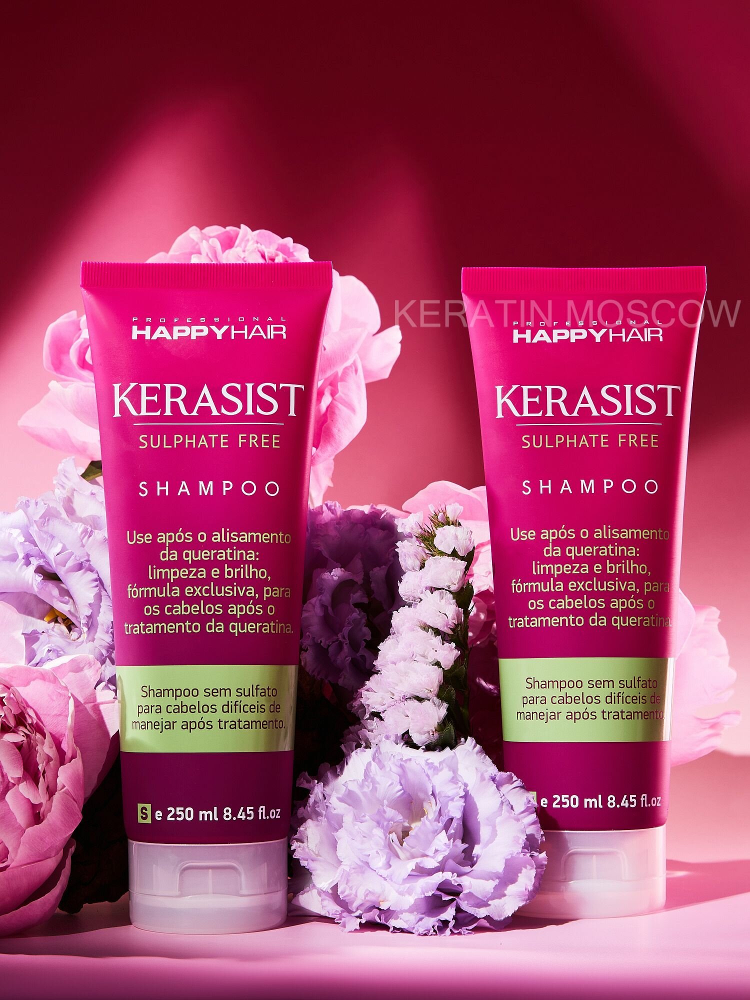 KST Kerasist Shampoo шампунь без сульфатов 2250