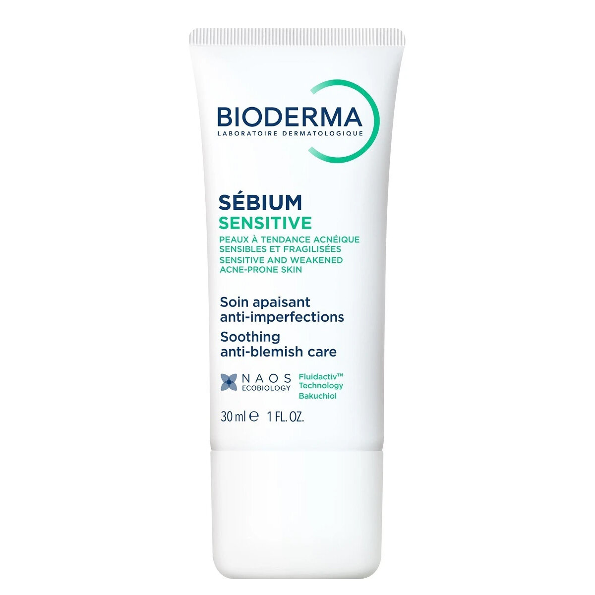 Крем для лица Bioderma Sebium Sensitive Anti-Imperfections, 30 мл