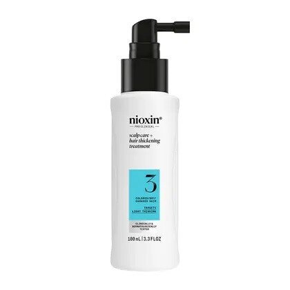 Nioxin Scalp Hair Treatment (Step 3) - Питательная маска (Система 3) 100 мл
