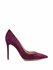 Туфли Gianvito Rossi Pointed-toe suede pumps, размер 38,5