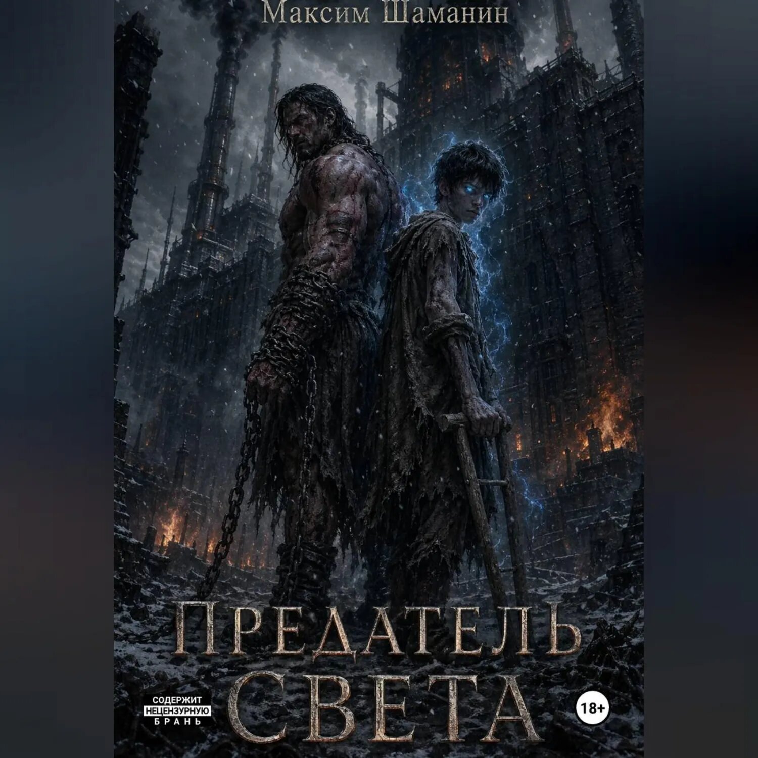 Предатель света [Аудиокнига]