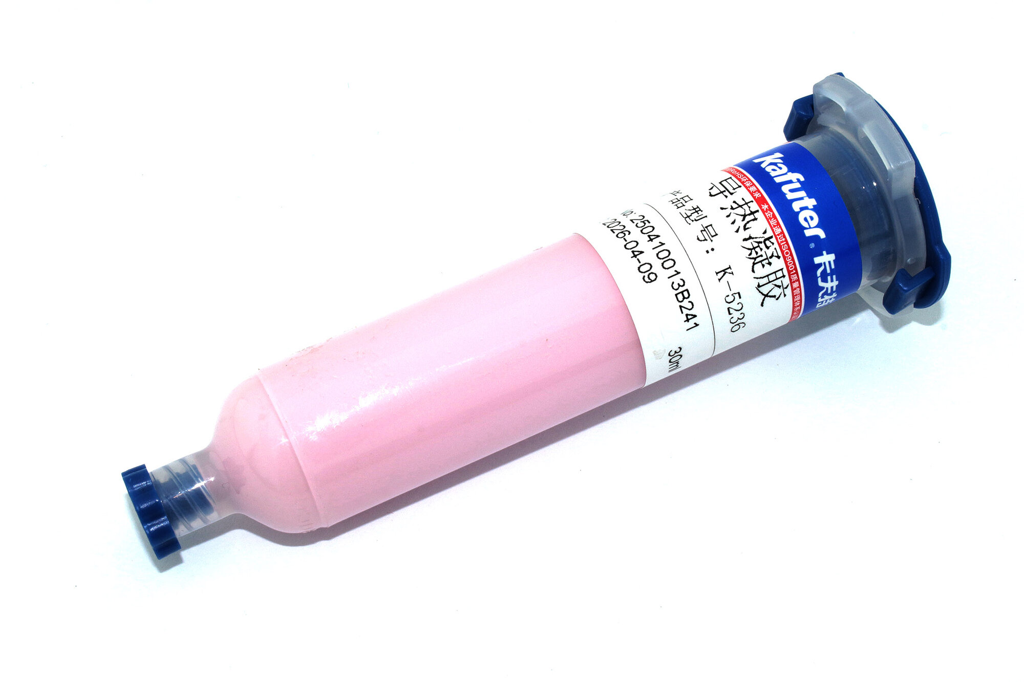 Жидкая термопрокладка Kafuter K-5236 100 гр. 30 мл уценка