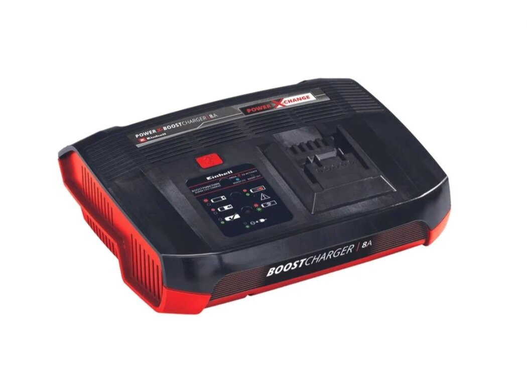 Зарядное устройство Einhell Power-X-Boostcharger 8 A 4512155 (18В)
