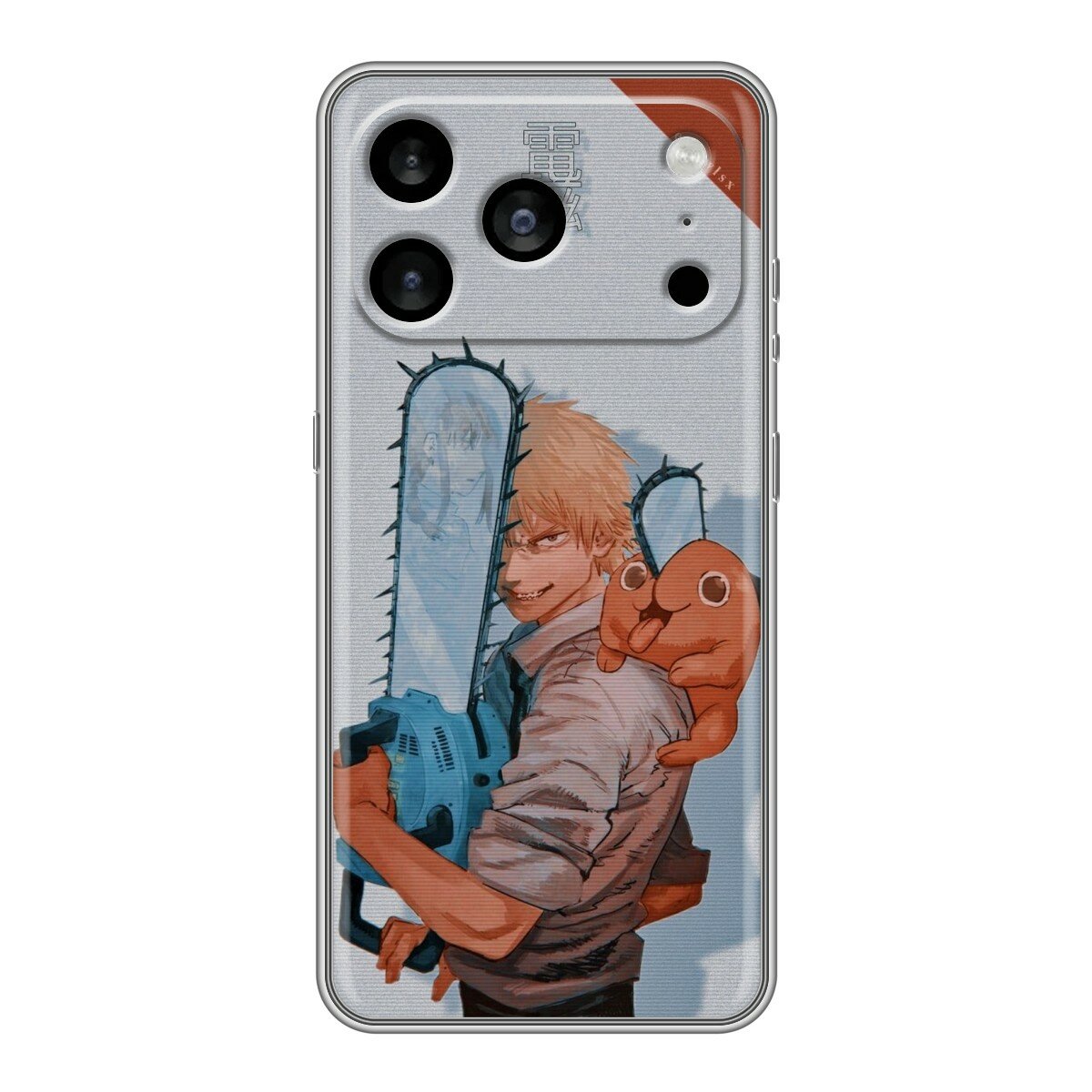 Чехол для Iphone 17 Pro Max — фото 1