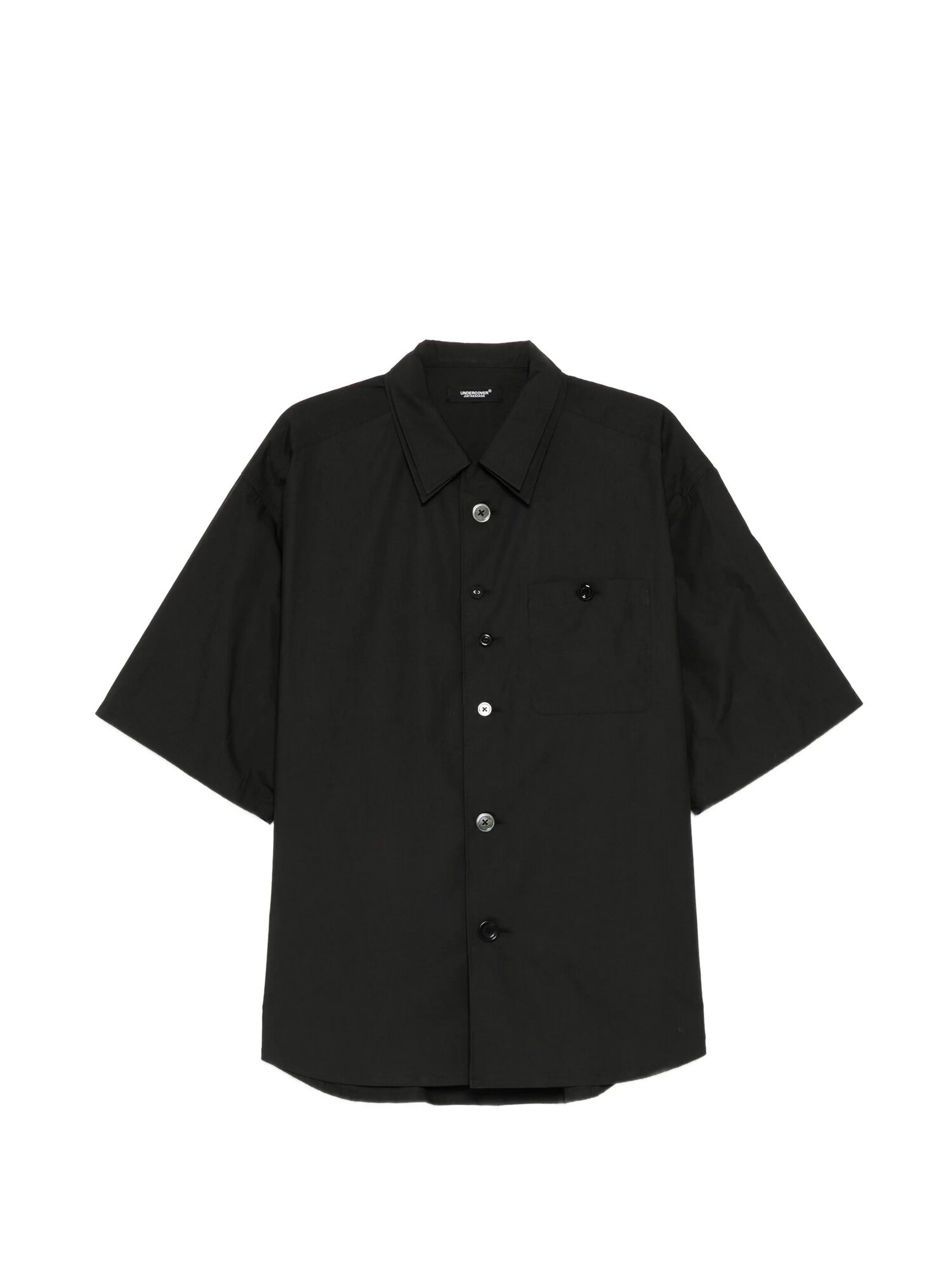 Рубашка Buttoned shirt