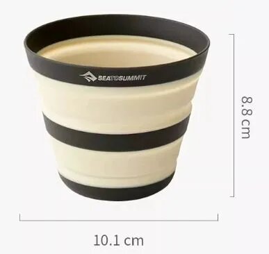 Sea to Summit Frontier Ultralight Collapsible Cup - Складная кружка (400 мл, 53 г)