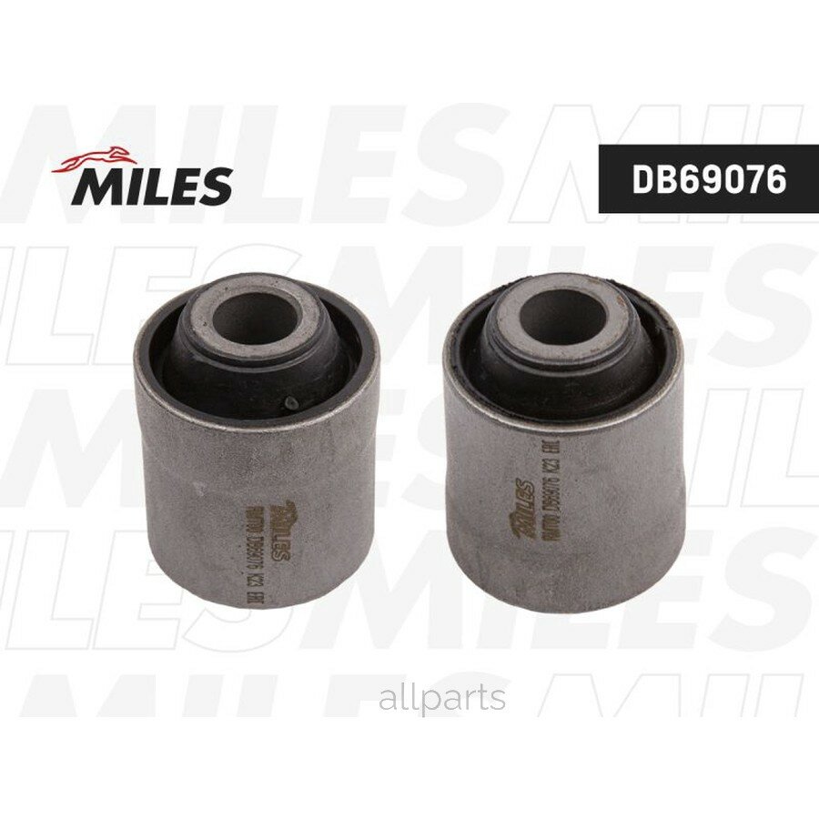 MILES DB69076 Сайл. блок задн. рычага