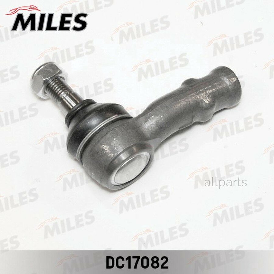 MILES DC17082 Наконечник р/т VW GOLF/PASSAT 84-94/POLO 95-10/97 лев.