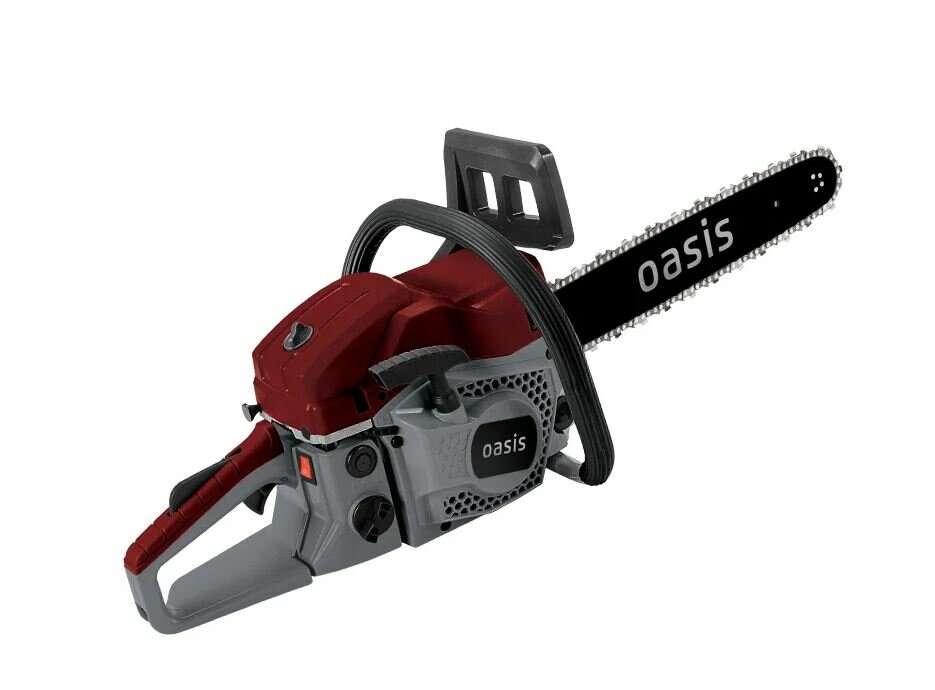 Бензопила OASIS GSR-5218 Eco